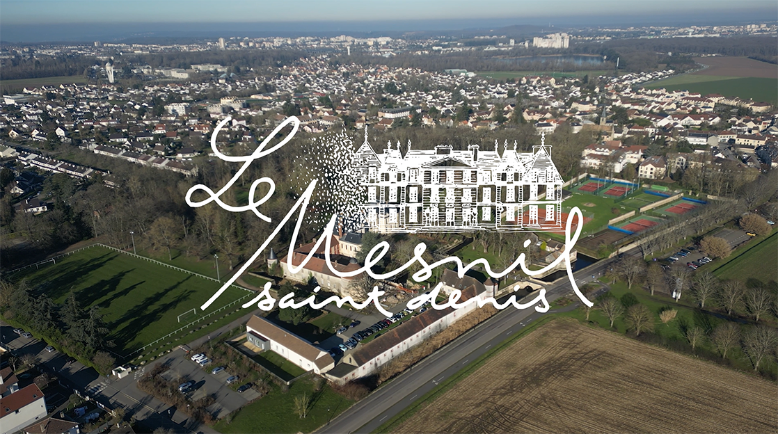 Le Mesnil-Saint-Denis en quelques mots - Le Mesnil Saint Denis