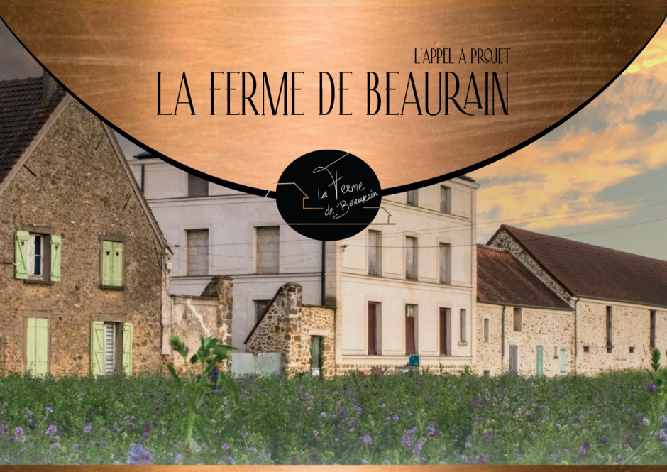 La Ferme de Beaurain - Le Mesnil Saint Denis