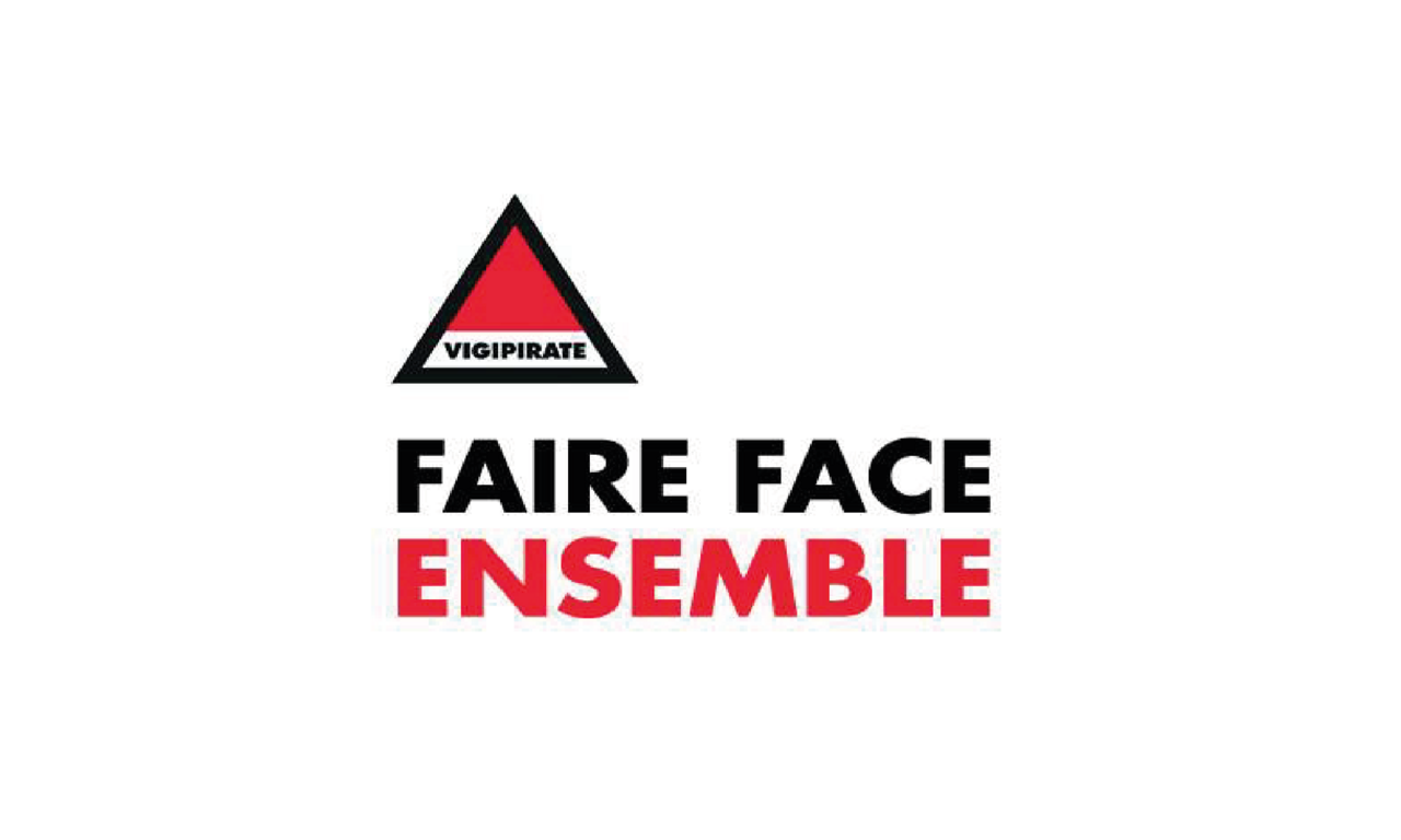 Faire face ensemble - Le Mesnil Saint Denis