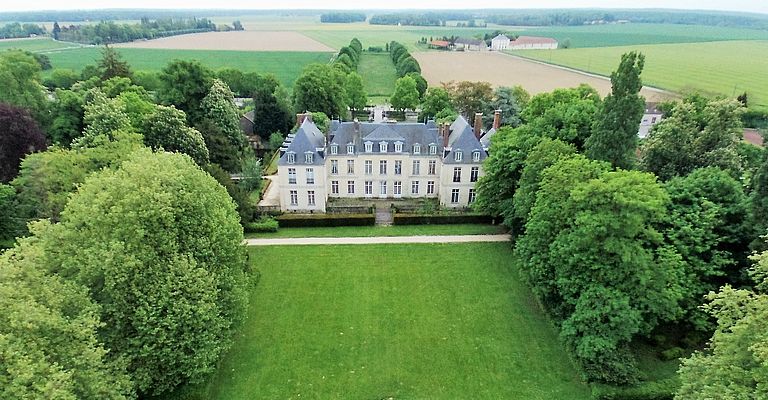 Accueil - Le Mesnil Saint Denis
