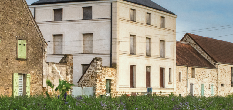 La Ferme de Beaurain - Le Mesnil Saint Denis